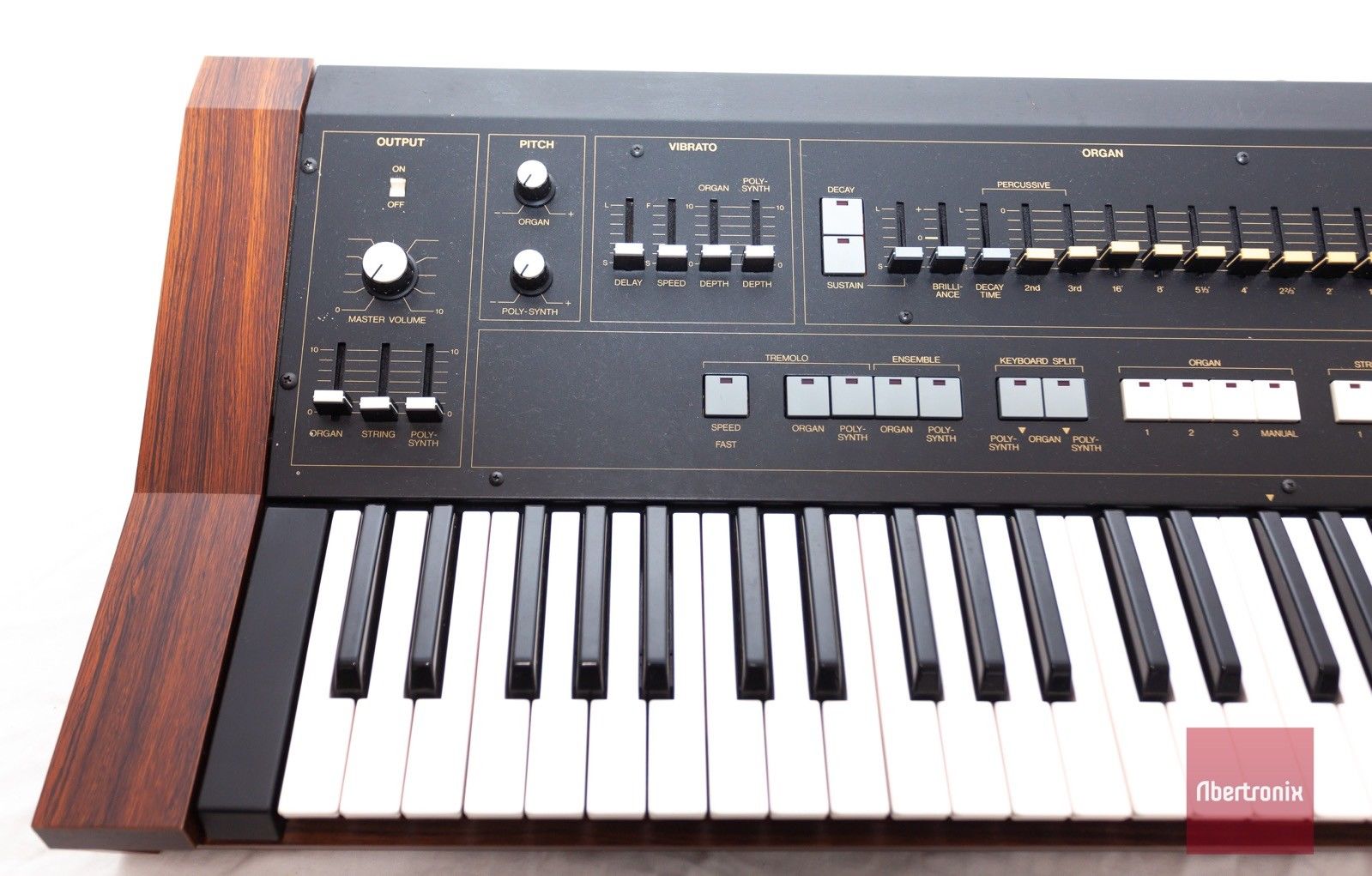 MATRIXSYNTH: YAMAHA SK-20 ORGAN STRINGS POLY SYNTH SN 2013