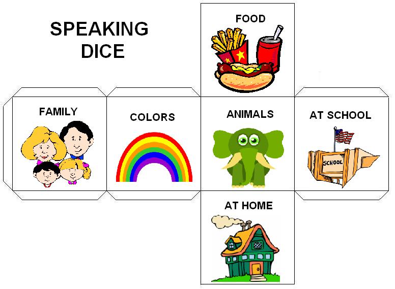 O BAÚ DE IDEIAS DE FABIO SPECK: Games and Activities Part 1