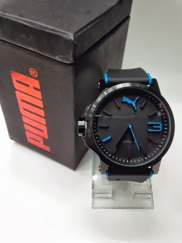 Casio G-Shock KW Super: Jam Puma Ultrazise KW Super