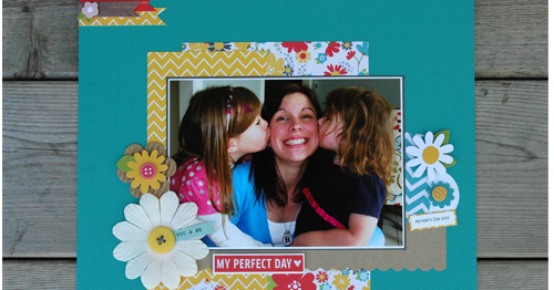 Crafty Cucumber: My Perfect Day