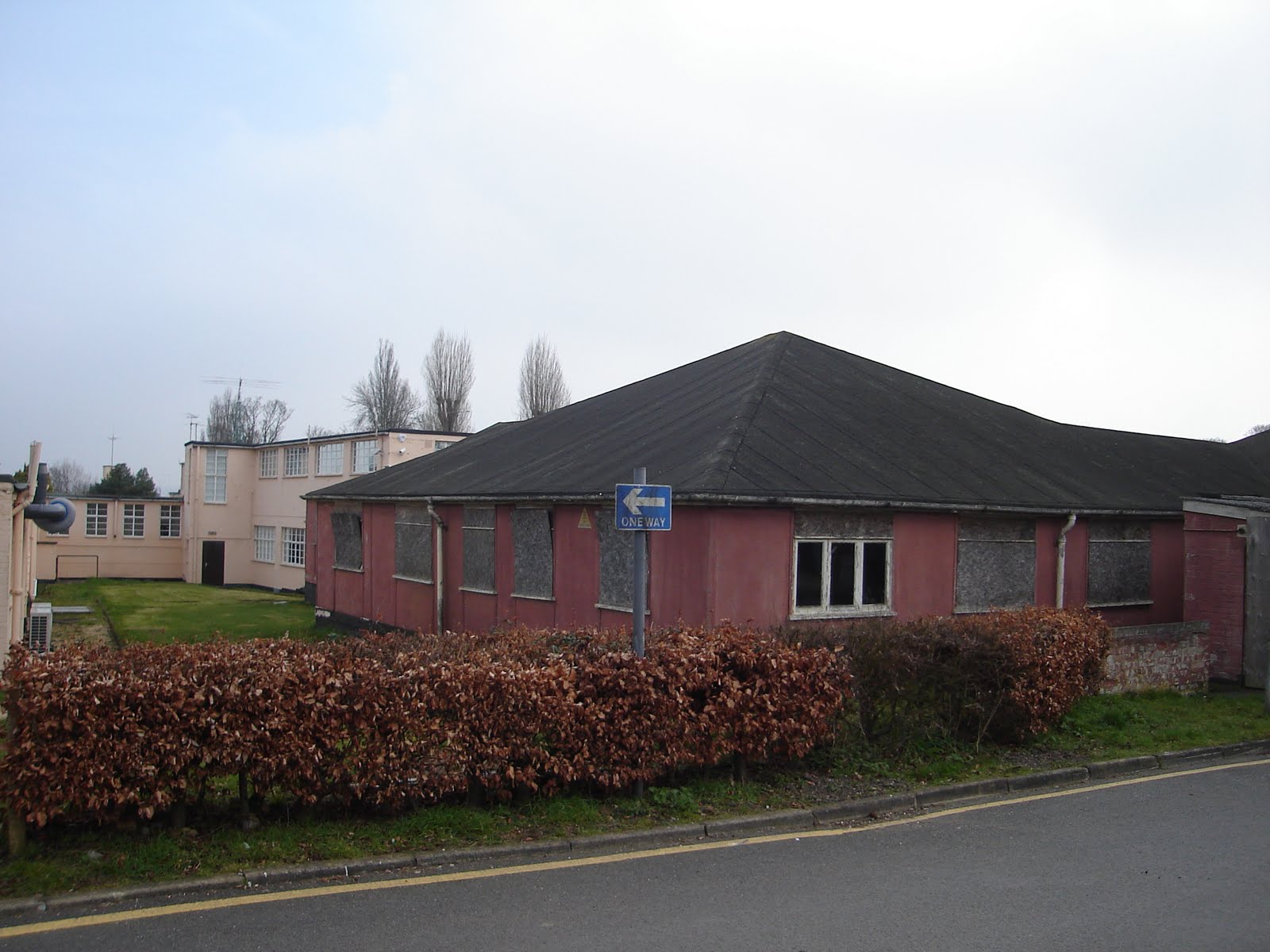 Vince's World: Day trip to Bletchley Park