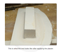 Chigger Junction: Plaster "Welding"