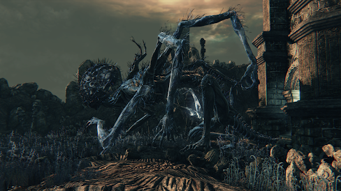 Amygdala Gallery | Bloodborne Wiki