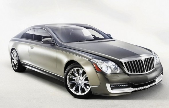 Xenatec Maybach 57S Coupe Cruiser ~ Zone Cars