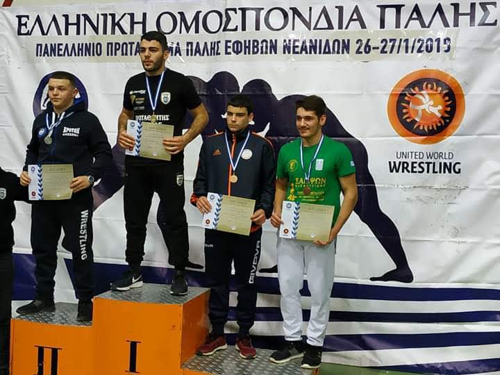 ΛΕΥΤΕΡΙΑ: ΣΑΡΩΣΕ ΤΑ ΜΕΤΑΛΛΙΑ Ο ΑΡΧΕΛΑΟΣ ΚΑΤΕΡΙΝΗΣ!!!