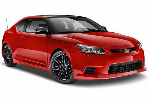 Scion tC Hatchback | Parkers