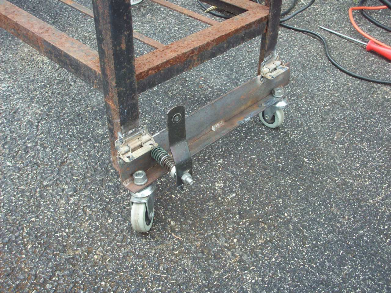 Vintage Motorcycle Build