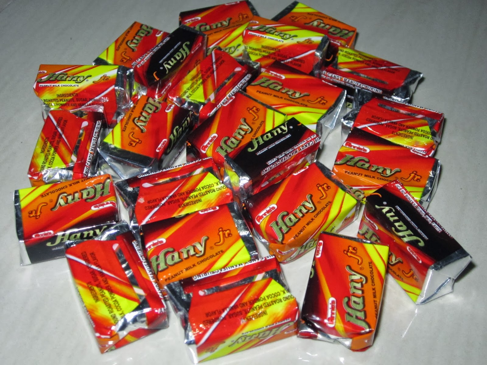 Pud Blag ni Ako: Hany Jr.