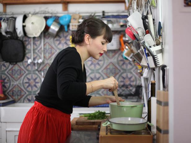 Rachel Khoo - The Little Paris Kitchen