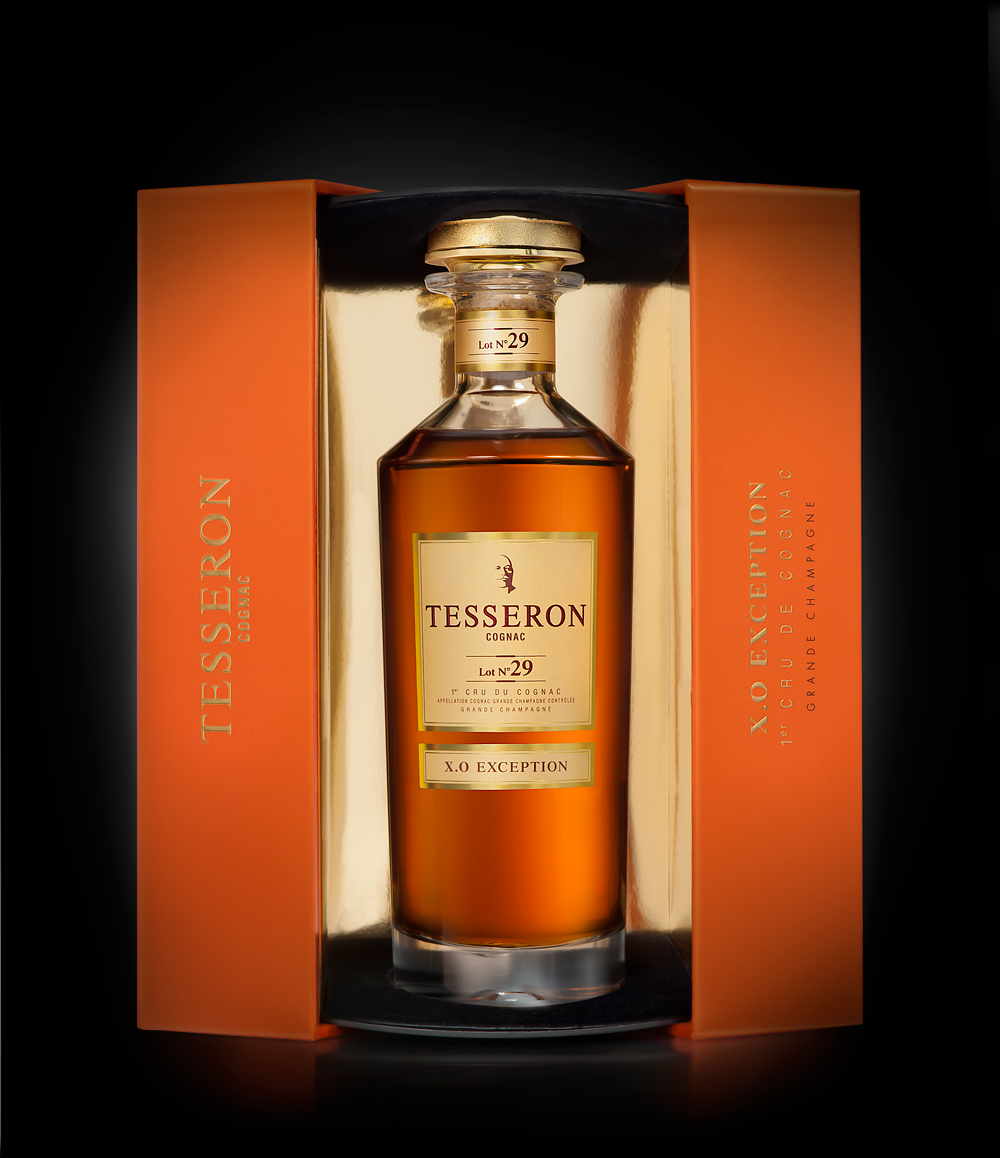 Tesseron Cognac – Collection Classique – Packaging Of The World