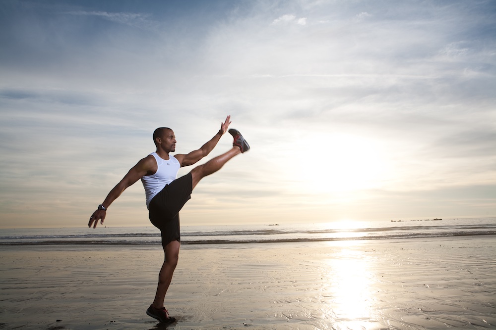Pentingnya Pemanasan Sebelum Berolahraga - Elprian Light