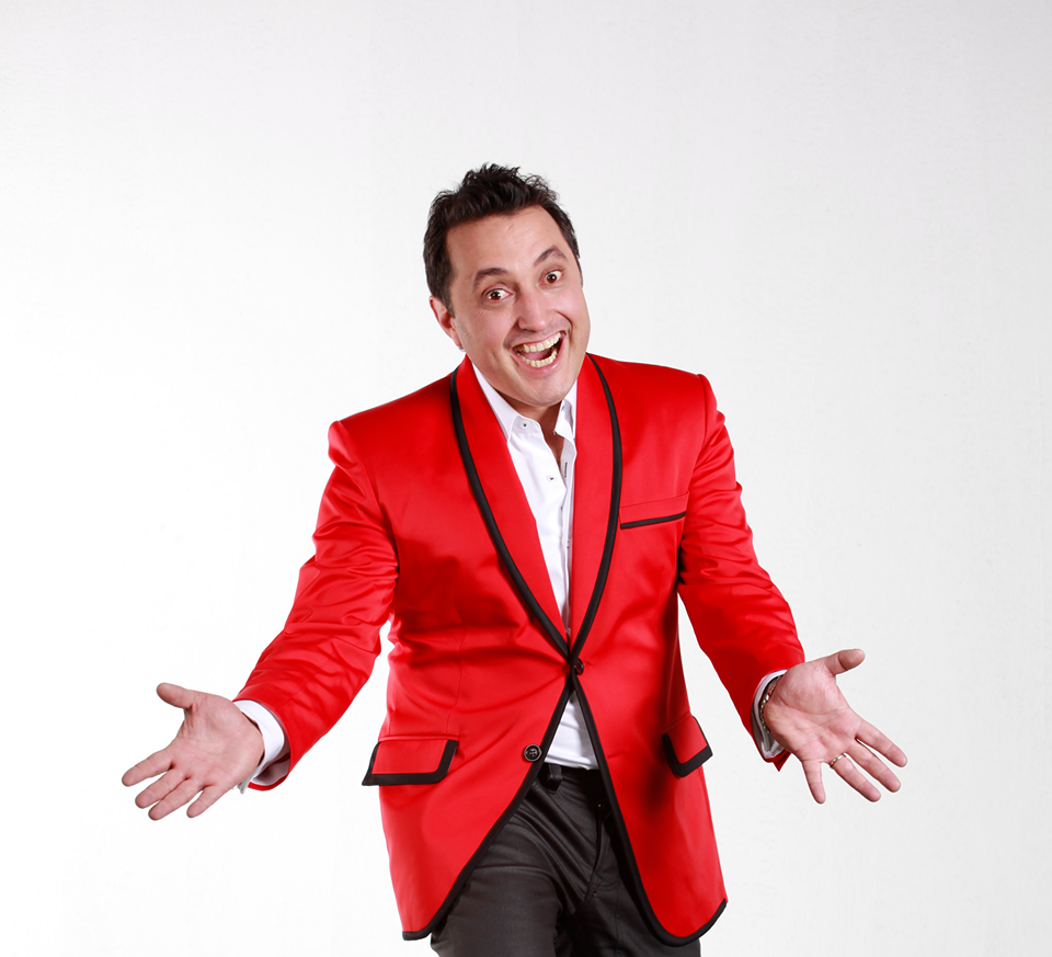 El comediante colombiano Andrés López trae su humor a República ...