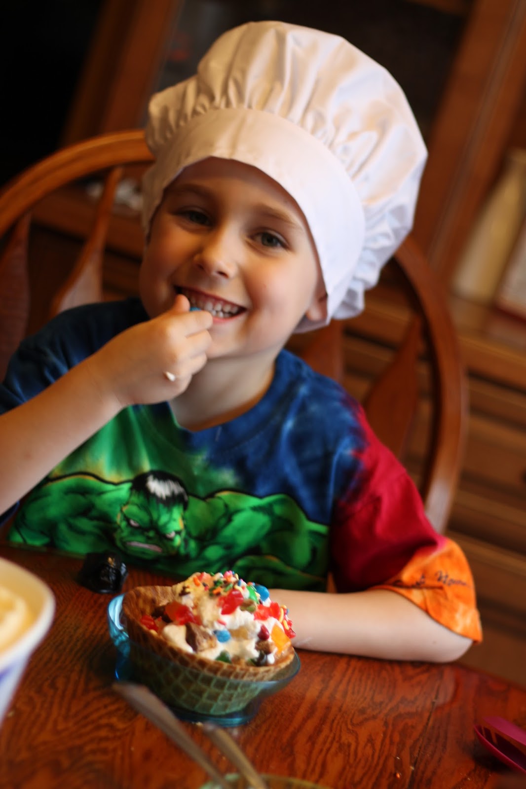 This Happy Life: Kids Bake Off Challenge