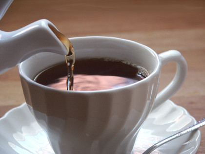 AMIGOS DE BALDOMERO: EL TE Y LA AMISTAD