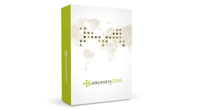 Dixon/Dagenais Family Genealogy Blog: Ancestry DNA Test