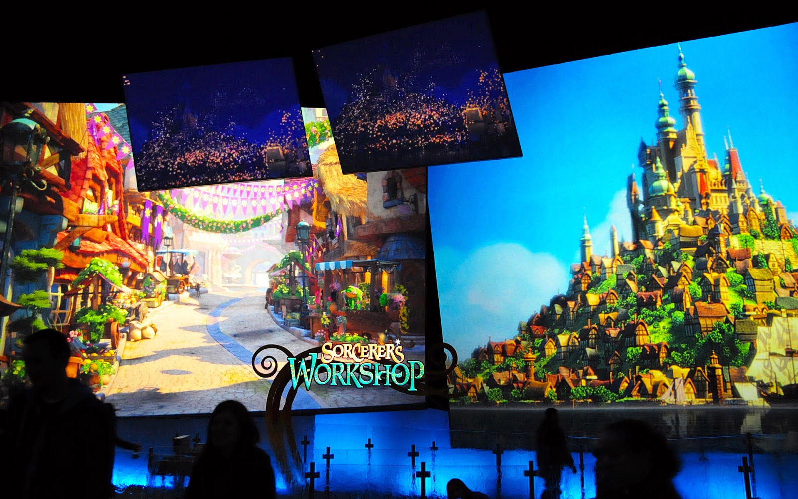 The Animation Courtyard