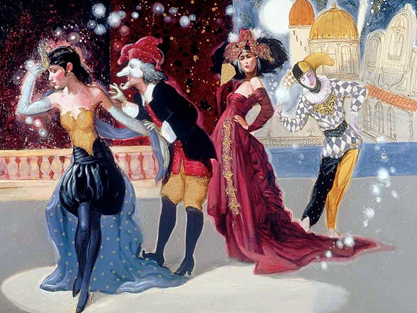 Il mondo di Mary Antony: Lin Martinique Whittaker