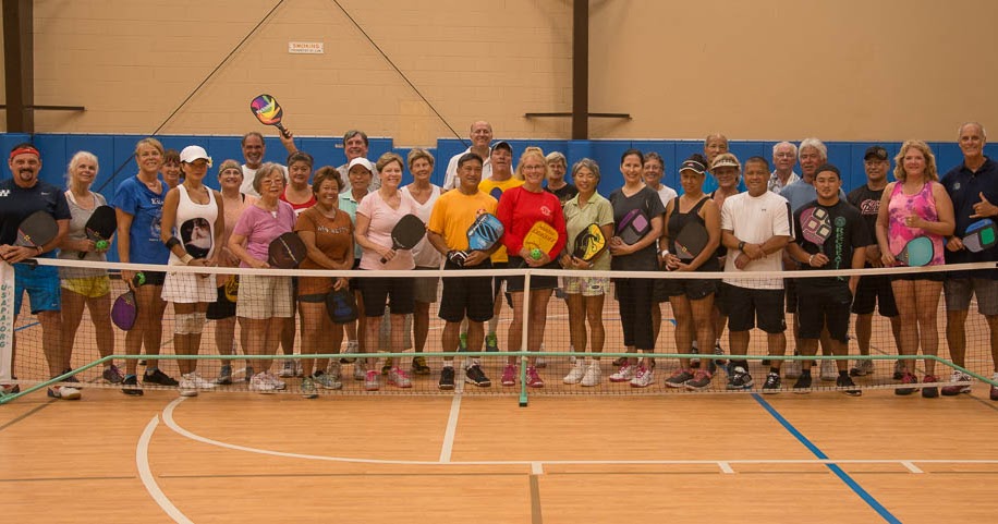 Pickleball Kauai: Alex Hamner and Kauai Pickleball