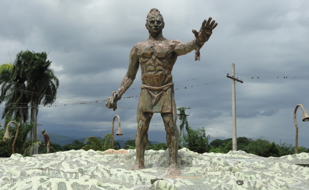 OPINION; El cacique Caonabo | ELFOGONDESANJUAN.COM