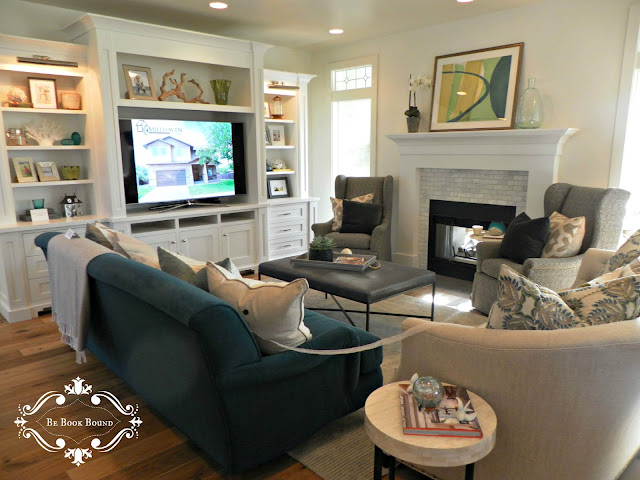 Be Book Bound: From the Design Book: Updated Farmhouse Home Tour