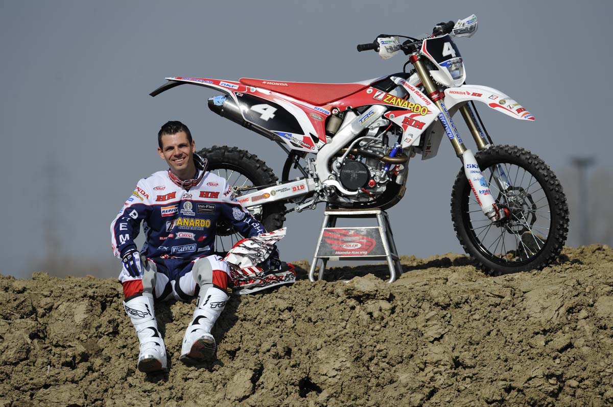 Rodrig Thain Official Blog: Le rideau du "World Enduro Championship" va ...