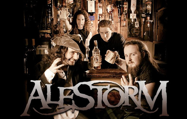 Alestorm
