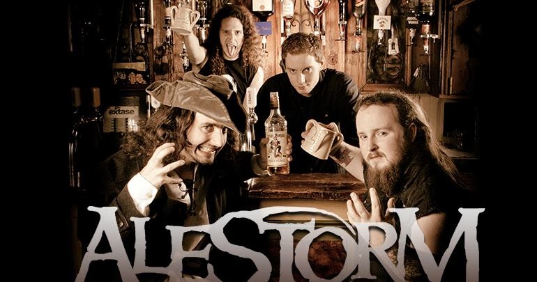 Alestorm
