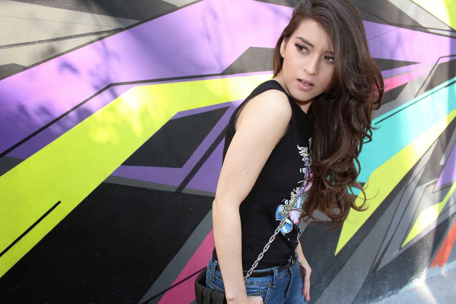 JUST WALKING | Fashion-Riot