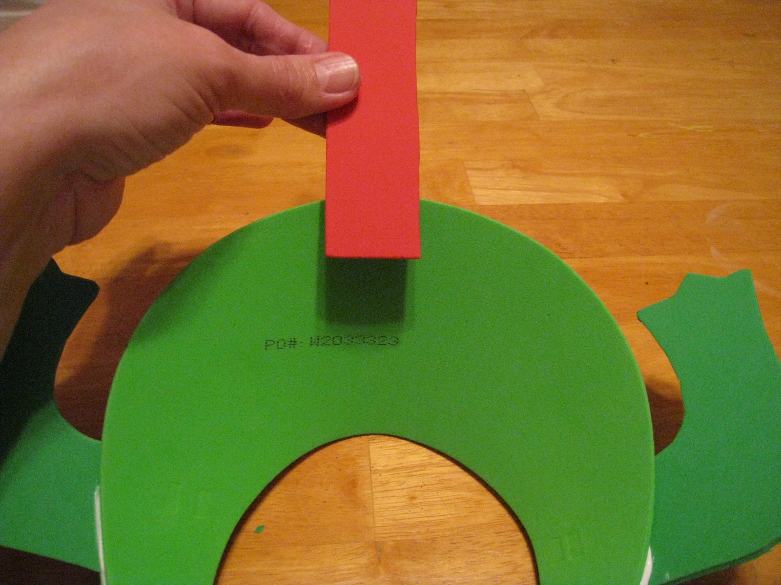 Crafts 4 Camp: Fun Foam Frog Visor