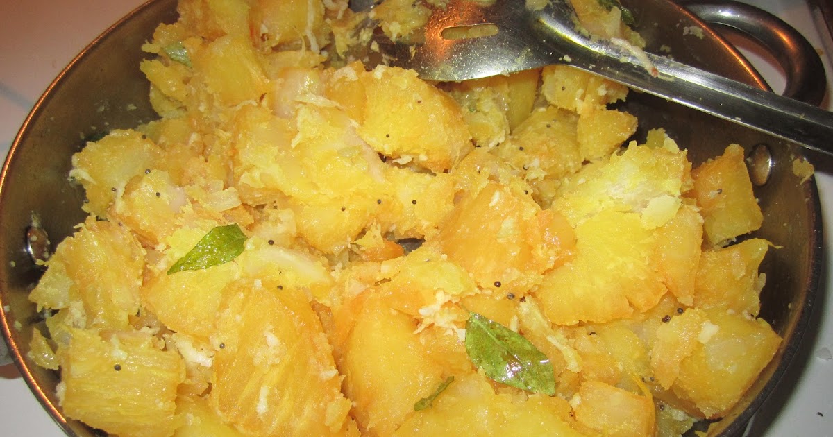 Everyday Cooking @ Bindhu's kitchen: Tapioca/ Kappa puzhukku or Yuca, a ...