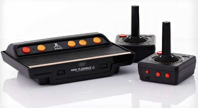 The 8-Bit Cook & The Quest For Deliciousness: Atari Flashback 4 ...