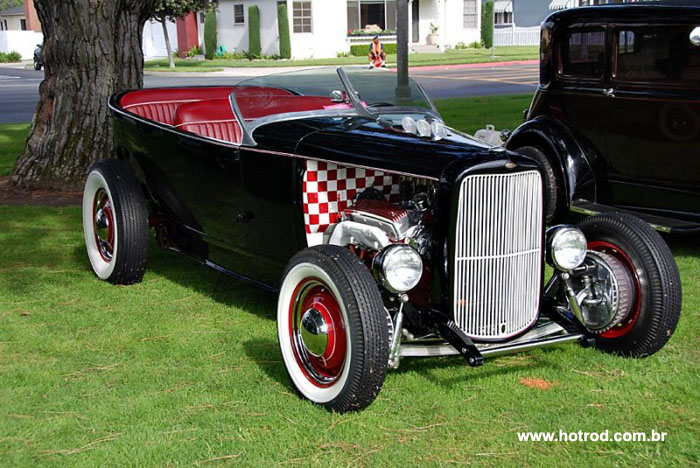 Tuning Extreme Modification: Hot Rod '20 a '50
