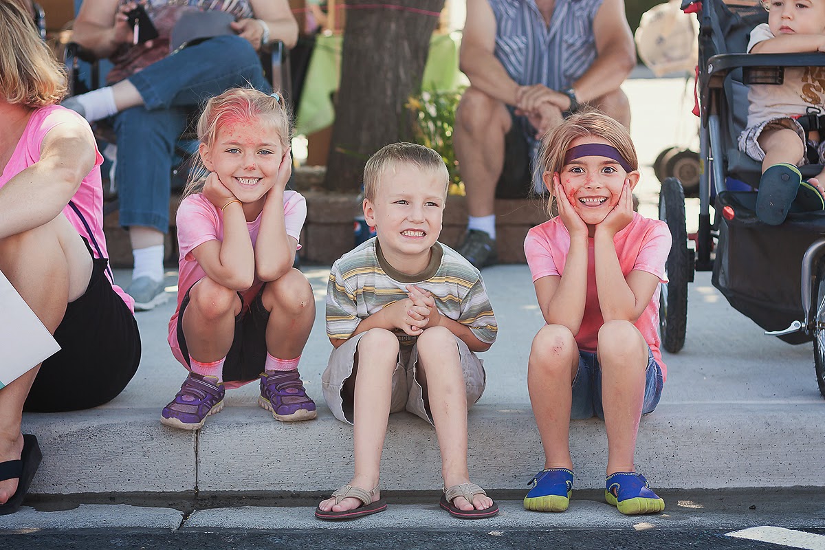 Kimberly Good Neighbor Days / Nelson Notes