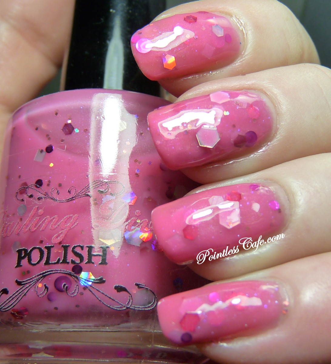 Darling Diva Polish Material Girl | Pointless Cafe