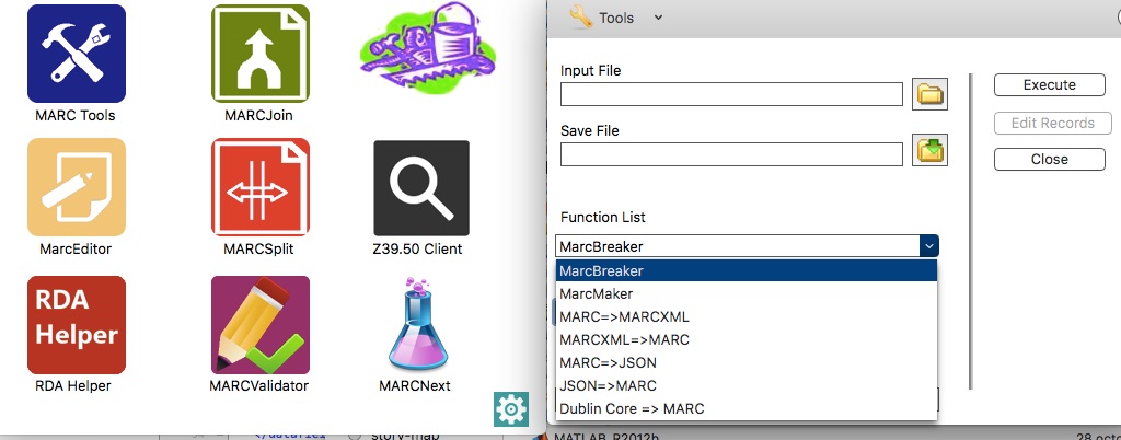 Science hubs & hub Sciences: marcxml, marc-edit and converters JSON ...