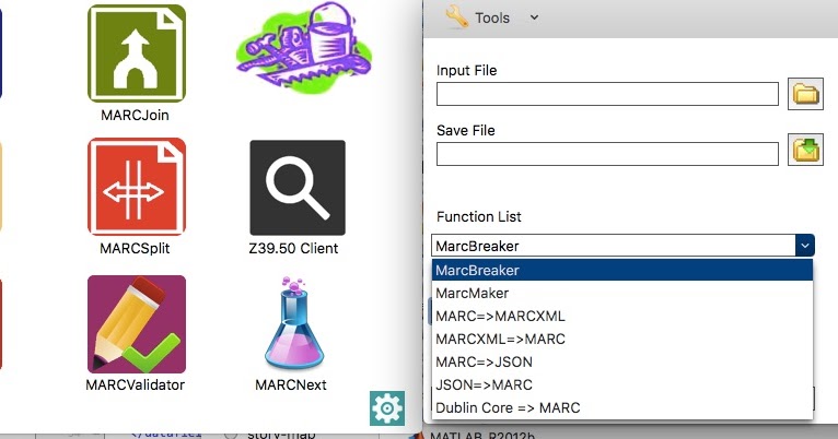 Science hubs & hub Sciences: marcxml, marc-edit and converters JSON ...