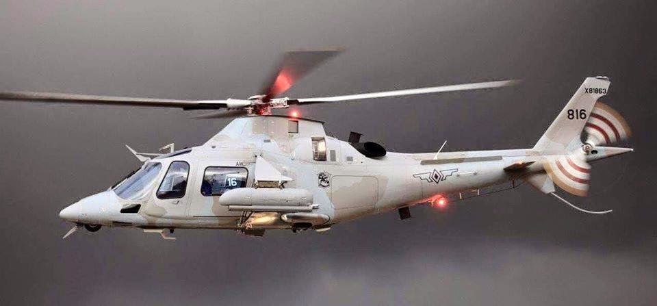 DEFENSE STUDIES: Armed AW-109s to be Commissioned During Navy's 117th ...