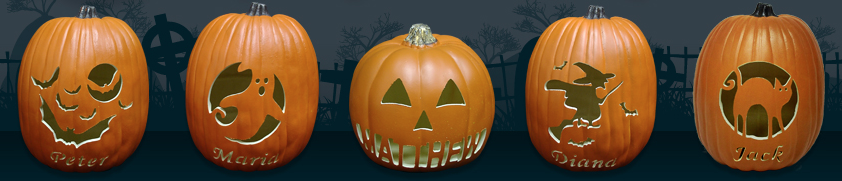 Be Different...Act Normal: Halloween Pumpkin Diorama [Michaels Great ...