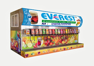 Soda Express, Soda Machine Manufacturer, Soda Vending Machine ...