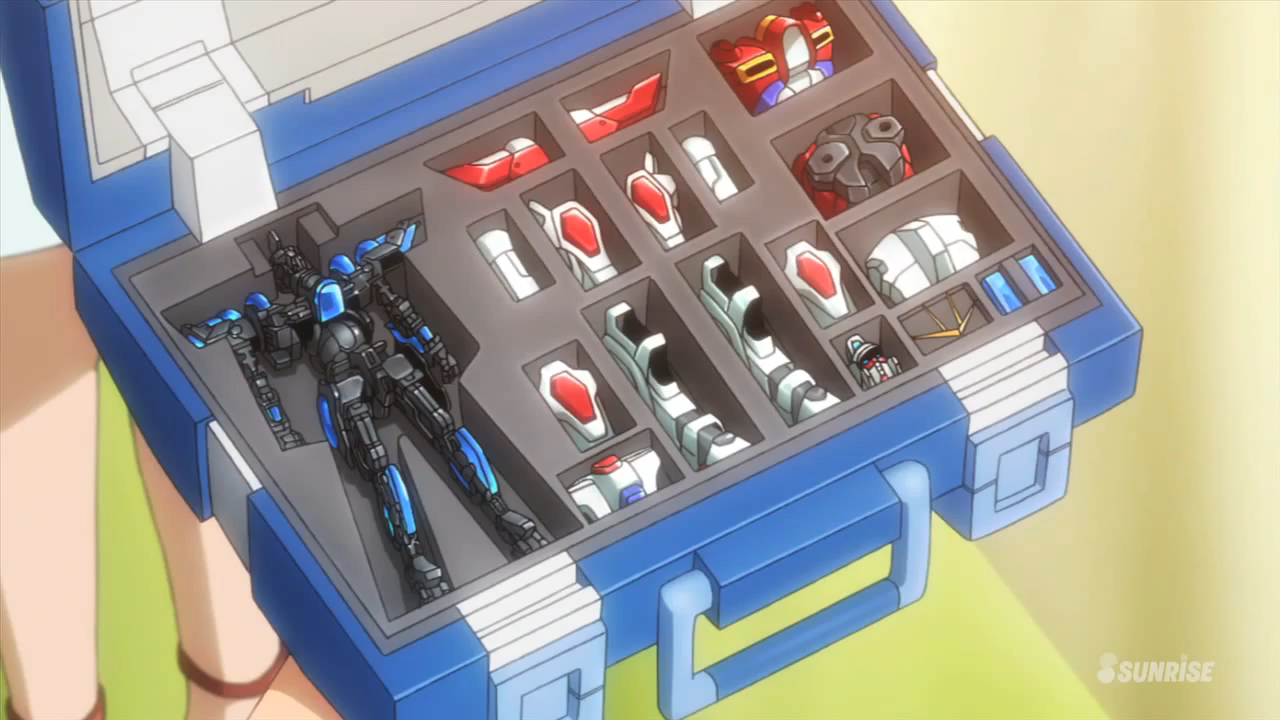 [Build Fighters Try] Episode 18 Discussion : r/Gundam