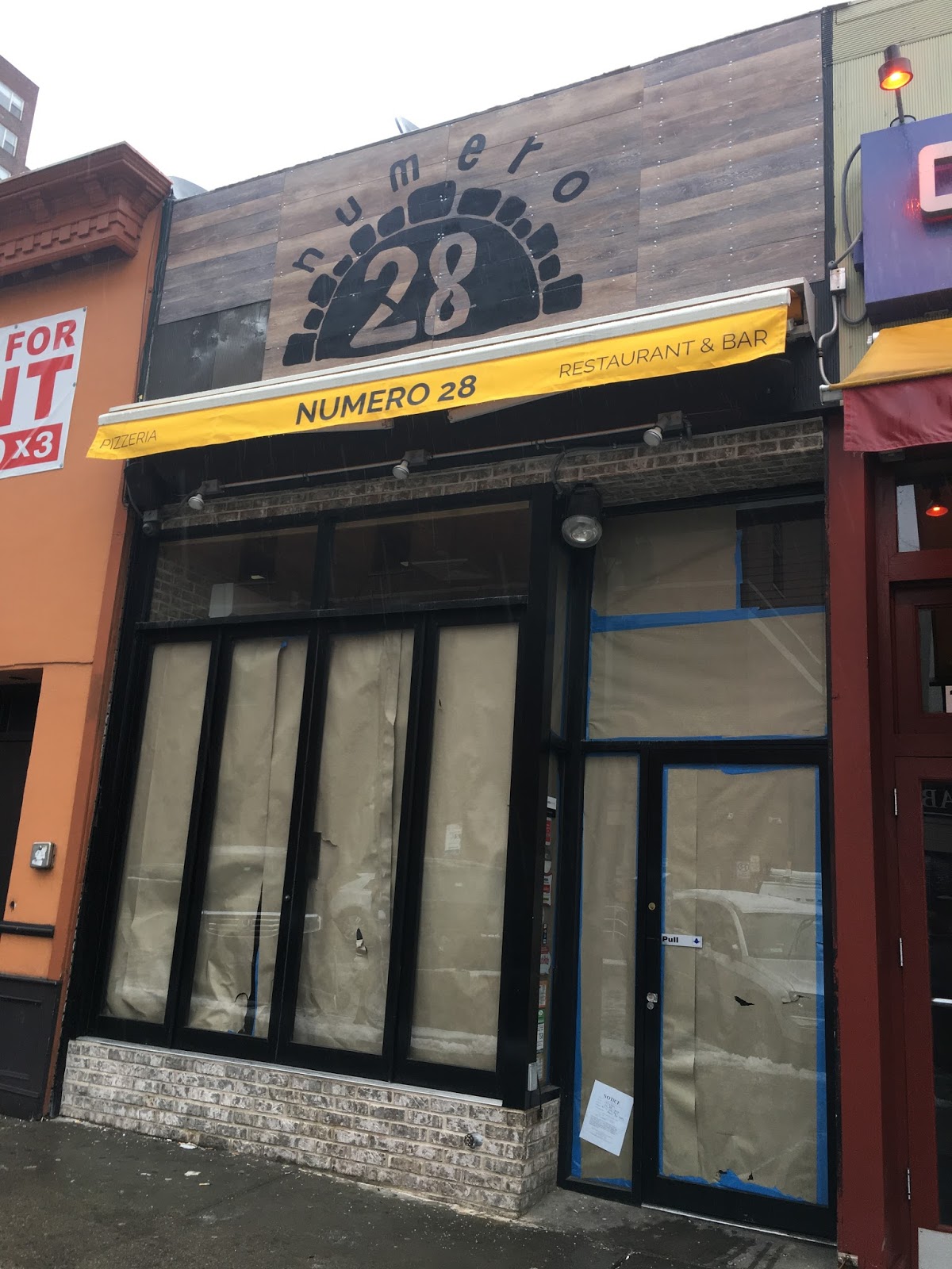 Edge of the City: Looking Forward To...