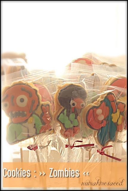 Welcome to Teawe's blog: Cookies New Character