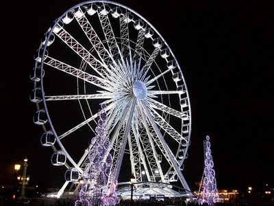 Grande roue de la Concorde Paris : horaires et tarifs | Bons plans ...