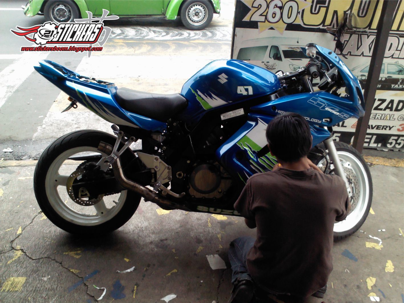 stickers: stickers boom