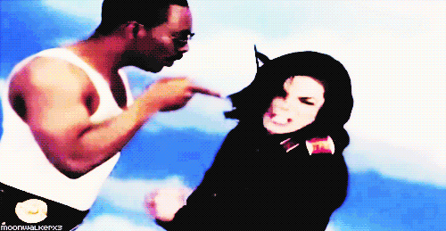 Michael Jackson & eddie Murphy whatzupwitu Gif's | Mjj Galeria