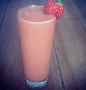 Resep Cara Membuat Jus Strawberry Paling Enak | Resep Masakan Online ...