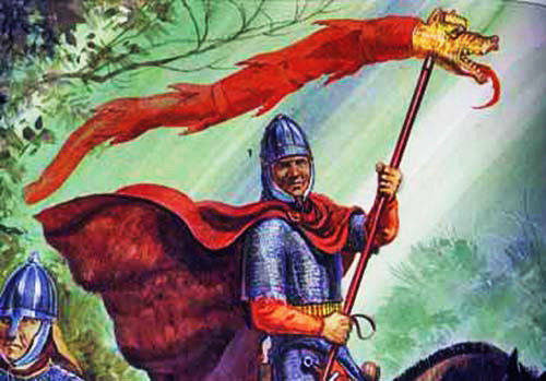 Romania Megalitica: Dacian Draco - Dragonul dacic