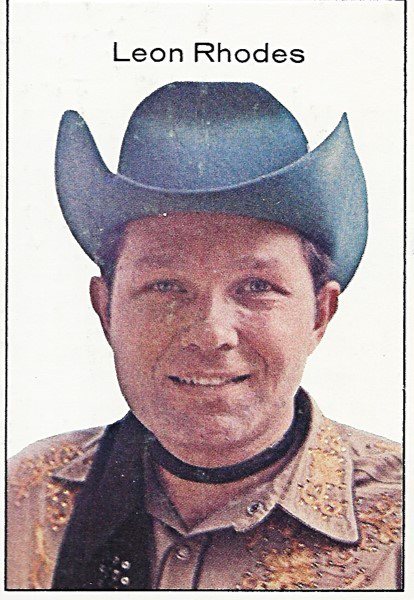 Magic Pop: Muere Leon Rhodes de los Texas Troubadours