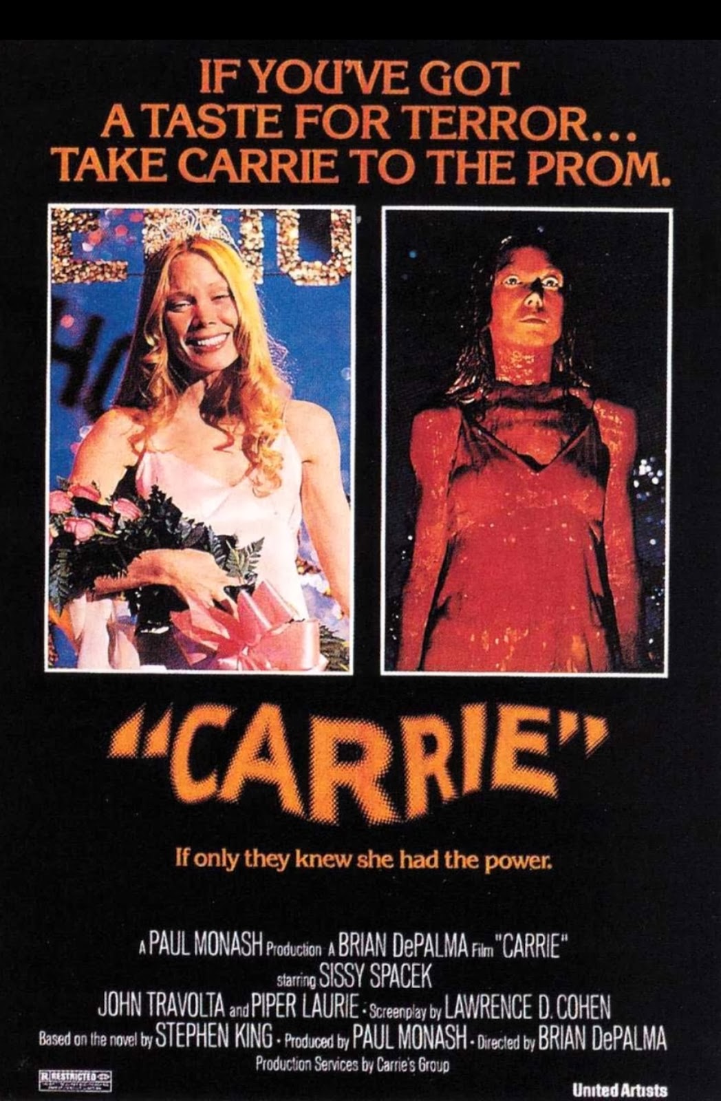 BliZZarraDas: Carrie (1976)