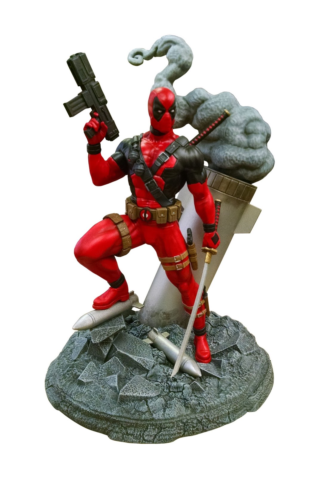 Collecting Toyz: Double Down on Deadpool with New Merc Merch from DST ...